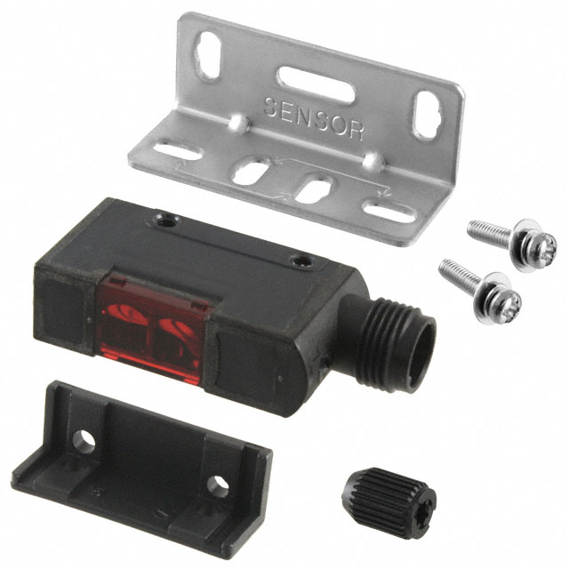 E3S-AD66 Omron Automation and Safety | Sensors, Transducers | DigiKey